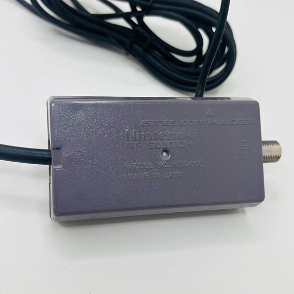 Nintendo | Video Games & Consoles | Nintendo Nes03 Rf Switch Adapter ...